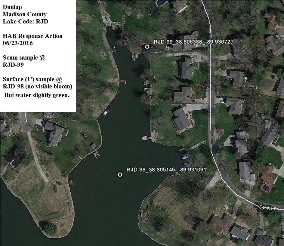 Latest EPA Update on Algae | Dunlap Lake Property Owner's Association