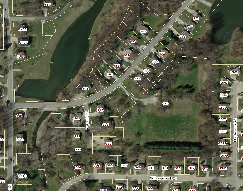 Association owned property | Dunlap Lake Property Owner's Association