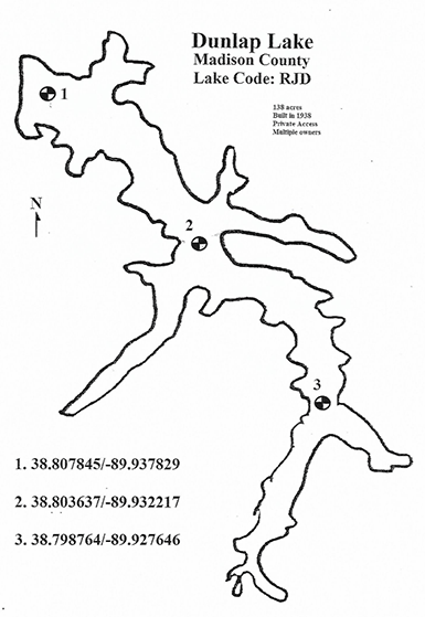Water Testing | Dunlap Lake Property Owner's Association